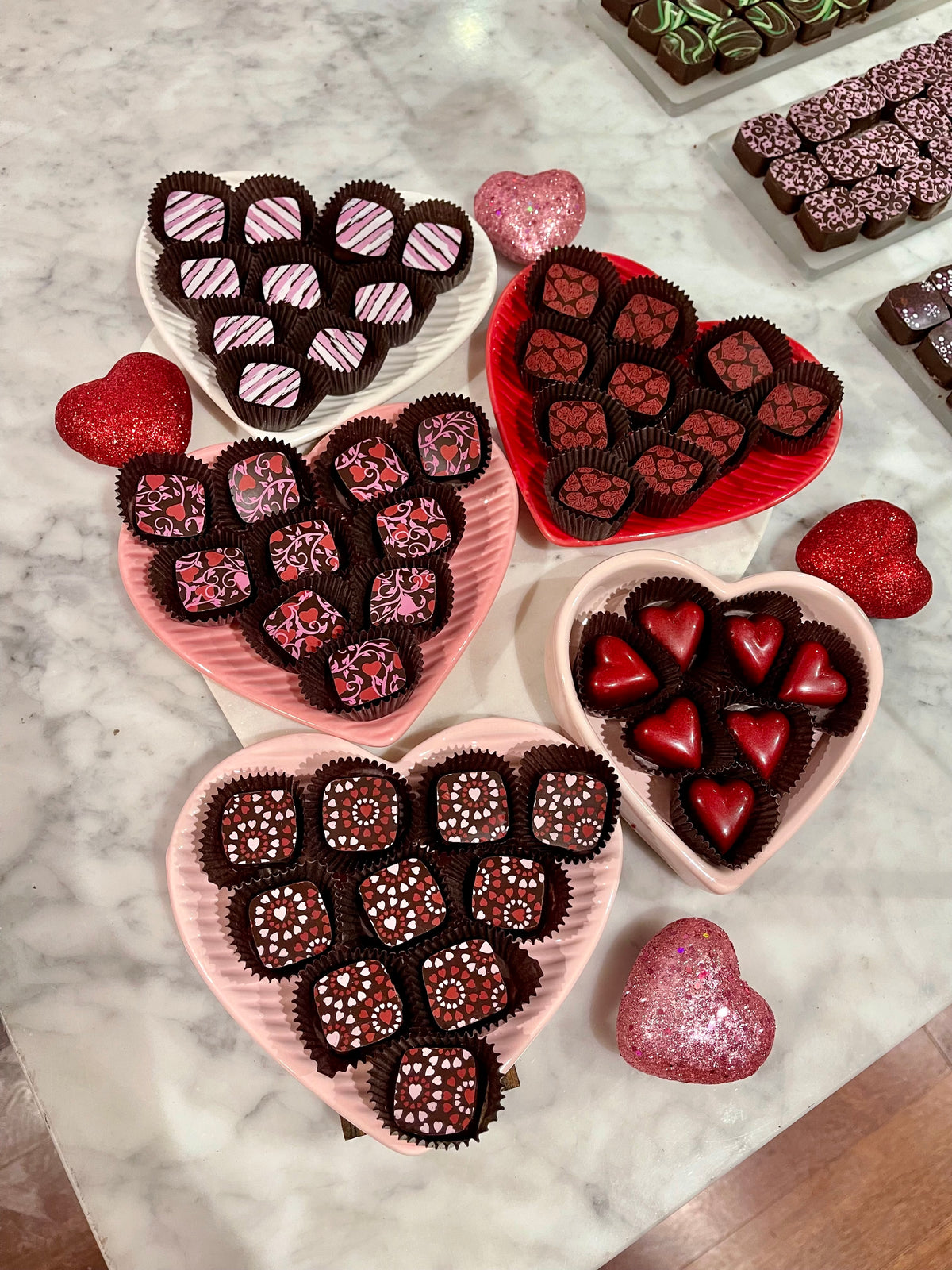 Artisan Confections | Collections