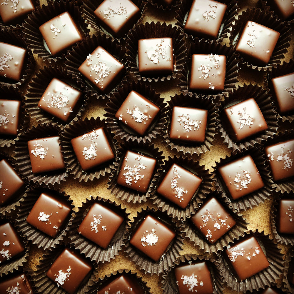Artisan Confections - Good things come in small batches.