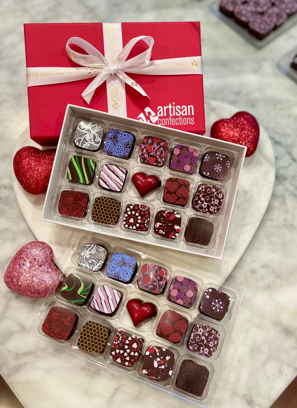 Artisan Confections | Valentine's Day Collection