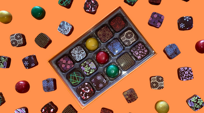 Artisan Confections - Good things come in small batches.